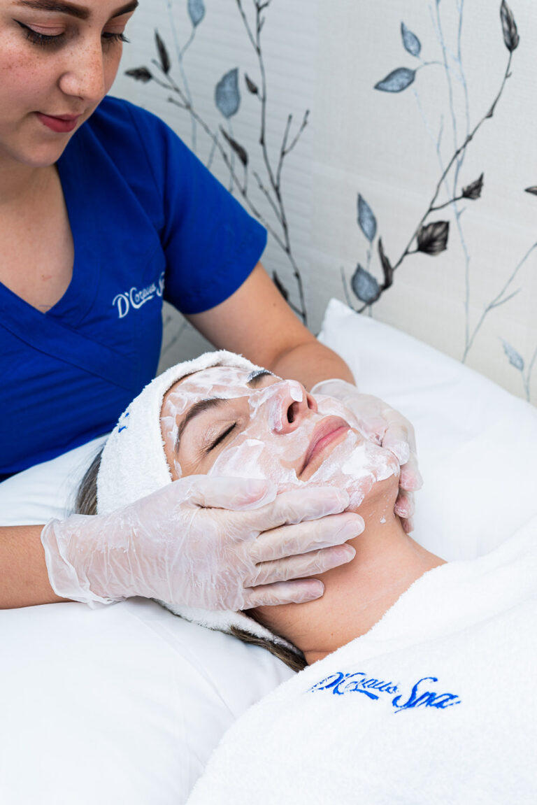 SPA Facial - D'Corpus Spa